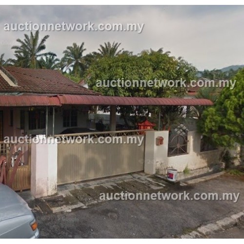 Laluan Menglembu 4, Taman Menglembu Berlian, 31450 Menglembu, Perak