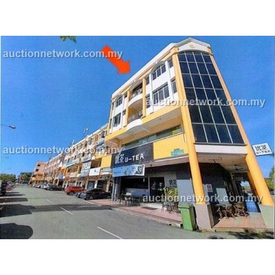 Lintas Square, Jalan Lintas, 88300 Kota Kinabalu, Sabah