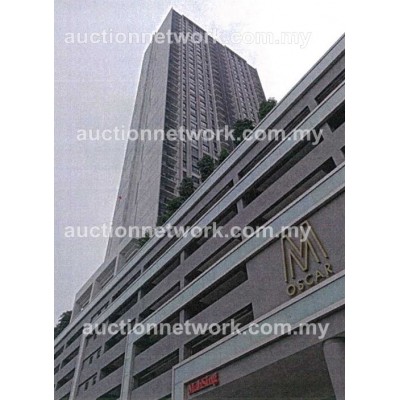 Residensi M Oscar Petaling, Jalan Kesateria, Sri Petaling, 57100 Kuala ...