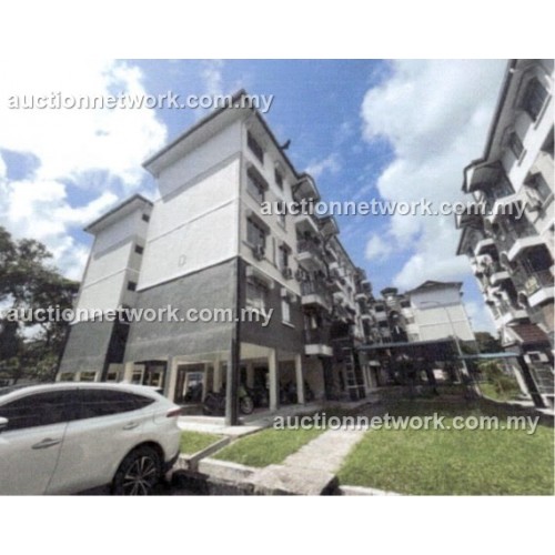 Ria Apartment, Cenderai 17, Bandar Baru Kota Putri, 81750 Masai, Johor