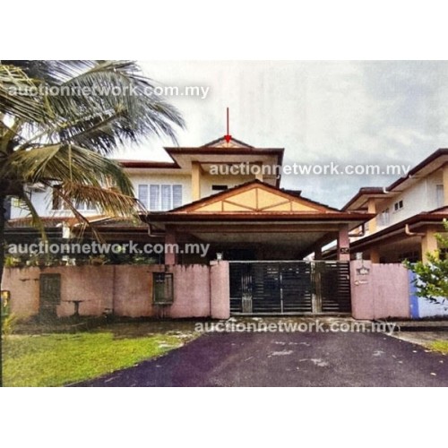 Lorong Janting 6B1, Mulberry Avenue, Off Jalan Batu Kawa, 93250 Kuching ...