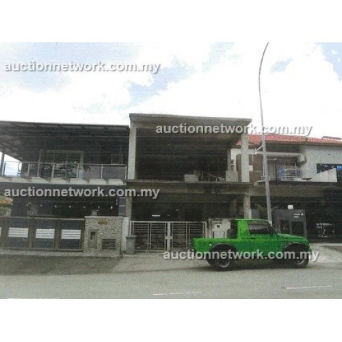 Jalan BSC 3B/11, Bandar Seri Coalfields, 47000 Sungai Buloh, Selangor