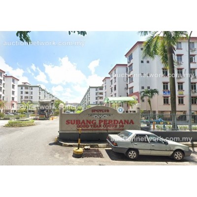 Subang Perdana Court 10, Persiaran Mulia, USJ 15, 47630 UEP Subang Jaya ...
