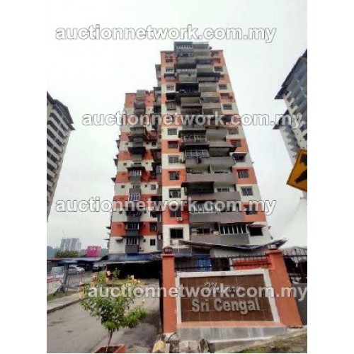Menara Seri Cengal, Jalan 27/56, Ampang Ulu Kelang, 54200 Kuala Lumpur