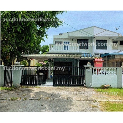 Laluan Perajurit 1, Taman Cahaya Tasek, 31400 Ipoh, Perak