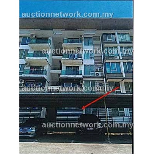 Puncak Menggatal Phase 1, Menggatal, 88450 Kota Kinabalu, Sabah