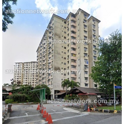Perdana Puri Apartment, Jalan Puri, Desa Aman Puri, 52100 Kepong, Selangor