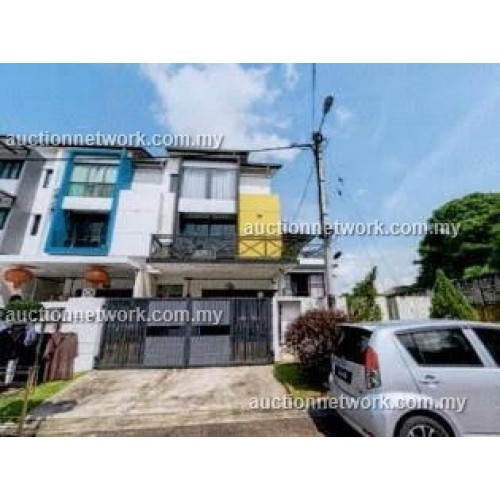 Jalan Cempaka 36/34, Indahpura Cempaka, 81000 Kulai, Johor