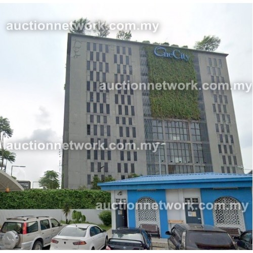 Sky Park One City, Jalan USJ 25/1, 47650 Subang Jaya, Selangor