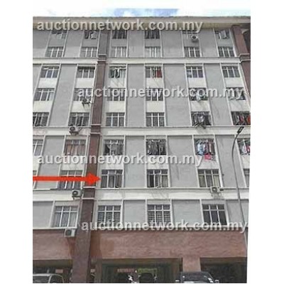 Apartment Angkasa, Phase 2, Kampung Darau, Rampayan, Menggatal, 88450 ...