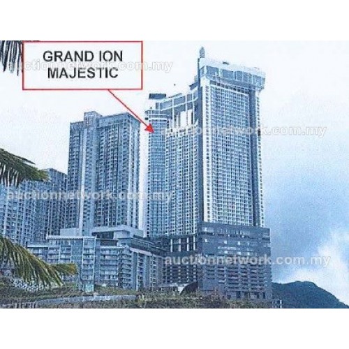 Grand Ion Majestic, Jalan Grand Ion Majestic, 69000 Genting Highlands ...