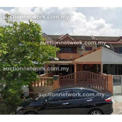 Jalan Emas 2, Taman Bandar Baru, 31900 Kampar, Perak