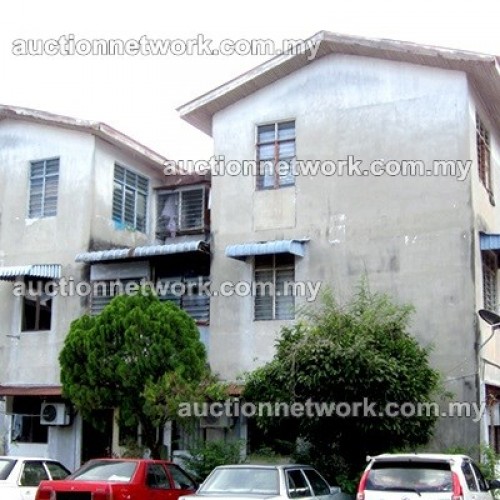 Jalan Mesra 3, Taman Mesra, 13400 Butterworth, Penang