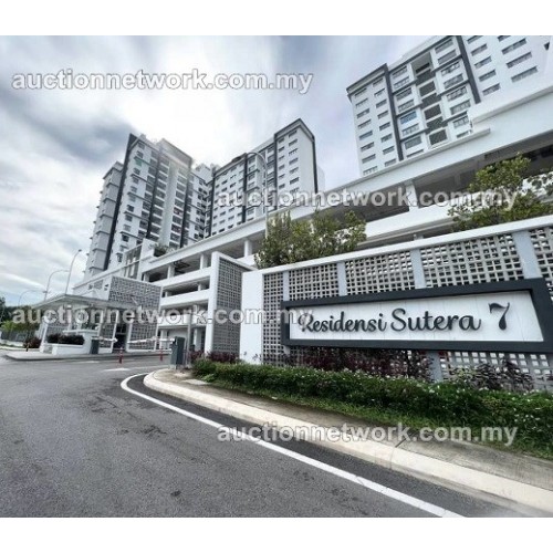 Residensi Sutera 7, Jalan Sutera 1/2, Taman Sutera, 43000 Kajang, Selangor