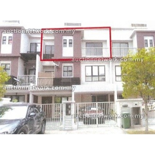 Jalan Puteri 5E/2, Strata Townhouse, Bandar Puteri Bangi, 43000 Kajang ...