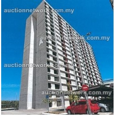 Pangsapuri Harmoni Elmina 1, Jalan Casuarina U17/56, Elima West ...