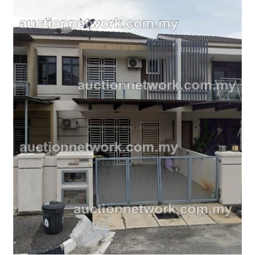Lorong Jawi Jaya 15, Taman Jawi Jaya, 14200 Sungai Jawi, Penang
