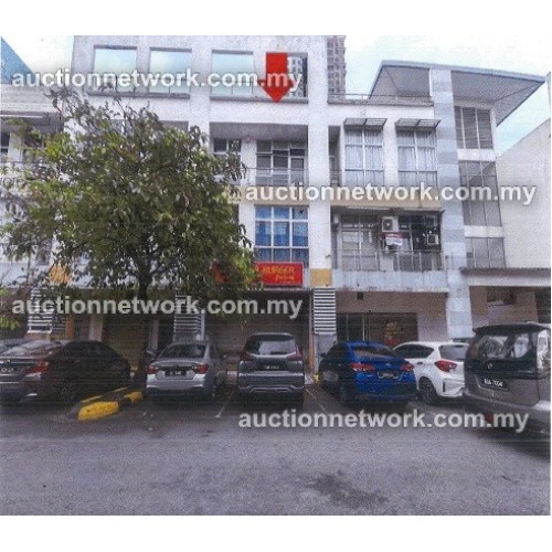 Jalan Tasik Prima 5/2, Prima Biz Hub, Taman Tasik Prima, 47150 Puchong ...