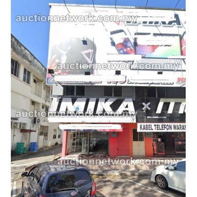 Jalan Intan 2, Bandar Baru Teluk Intan, 36000 Teluk Intan, Perak