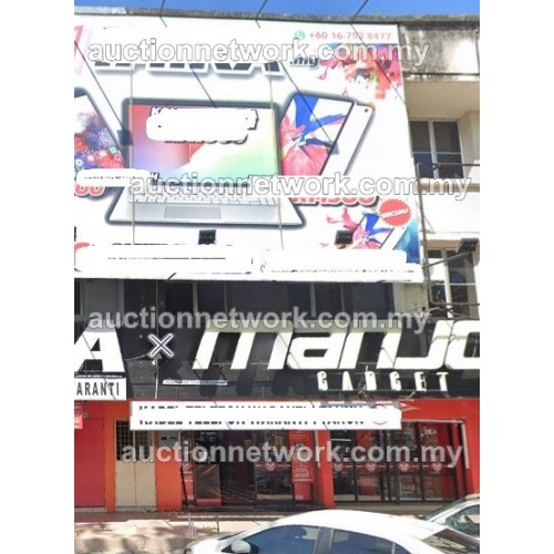 Jalan Intan 2, Bandar Baru Teluk Intan, 36000 Teluk Intan, Perak