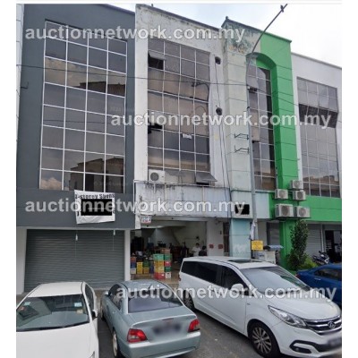 Jalan PS 9, Taman Prima Selayang, 68100 Batu Caves, Selangor
