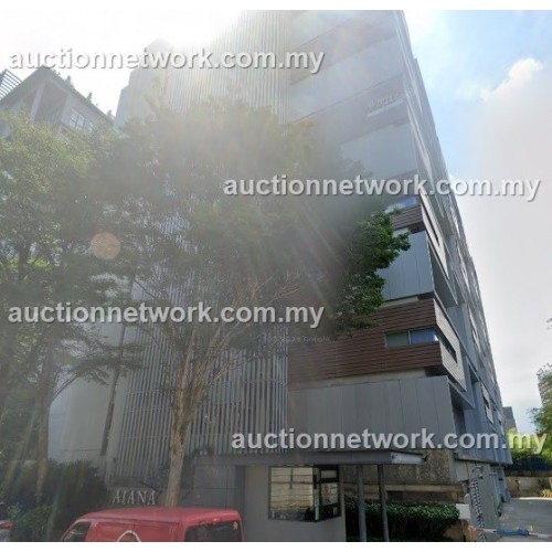 The Katana Residences, No. 20, Jalan Madge, Off Jalan U-Thant, 55000 ...
